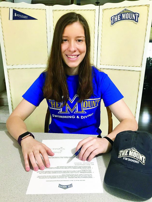 Bonson following in sister’s footsteps | News, Sports, Jobs - The Sentinel